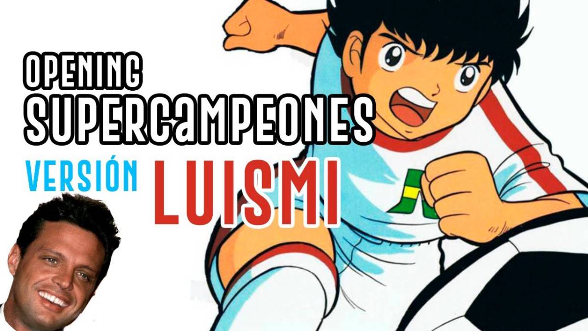 Series de anime + Luis Miguel: ¿Genialidad u obra de un loco? - AS.com