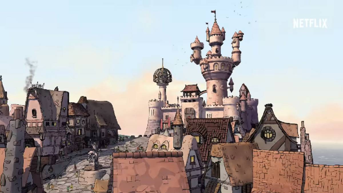 Nuevo tráiler de 'Desencanto', la próxima serie de Matt Groening - AS.com