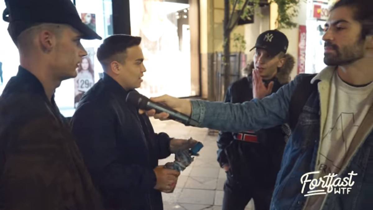 Fortfast pregunta a jóvenes sobre sexo y las respuestas te darán ...