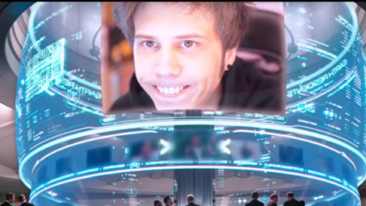 ¿Qué hace El Rubius en 'Men in Black: International'? - AS.com