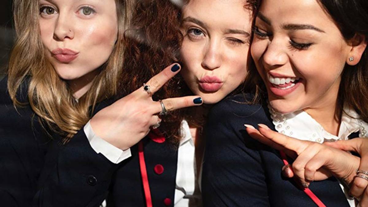 Las 5 Mejores Series Adolescentes Que Puedes Encontrar En El Catálogo