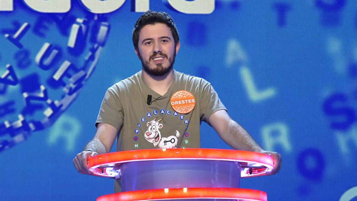 Orestes Logra Su Plaza En El Selecto Club De Los 100 De