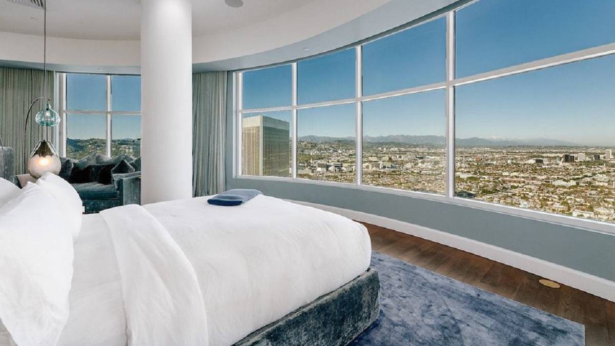 Este es el piso más caro de Los Ángeles (y lo vende uno de los actores ...