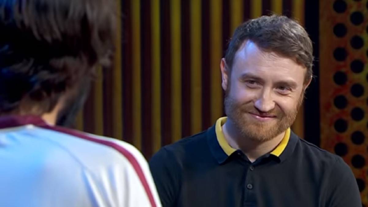 El 'Buenismo Bien' frente a frente: Quique Peinado y Manuel Burque ...