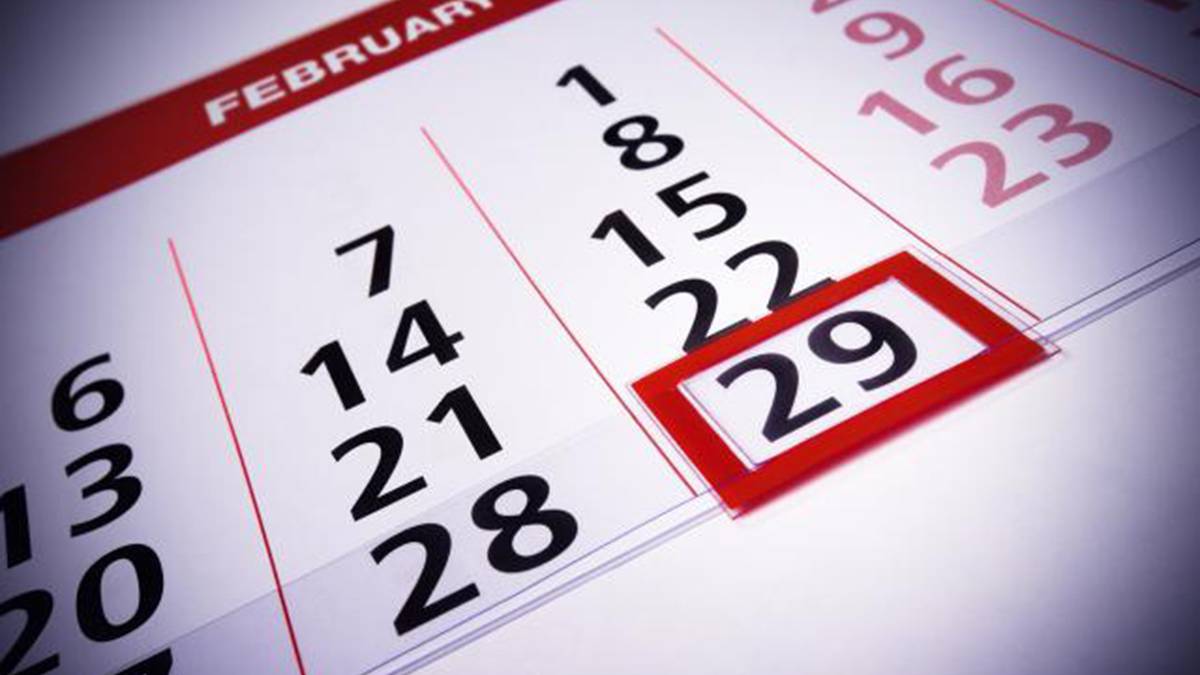 Años bisiestos: por qué se producen, cuándo ocurren y otras ...