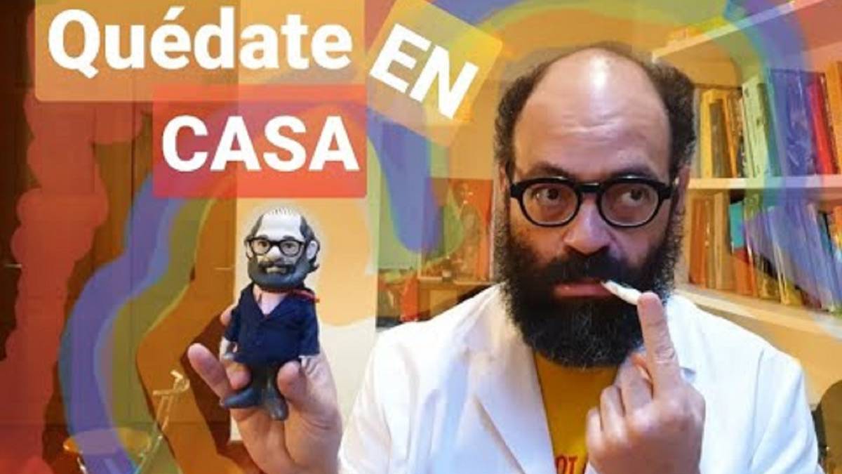 Ignatius Farray y su primo científico te enseñan cómo protegerte del ...