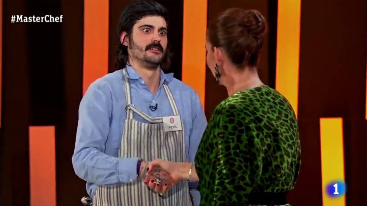 Los mejores memes del estreno de la octava edición de 'Masterchef' - AS.com