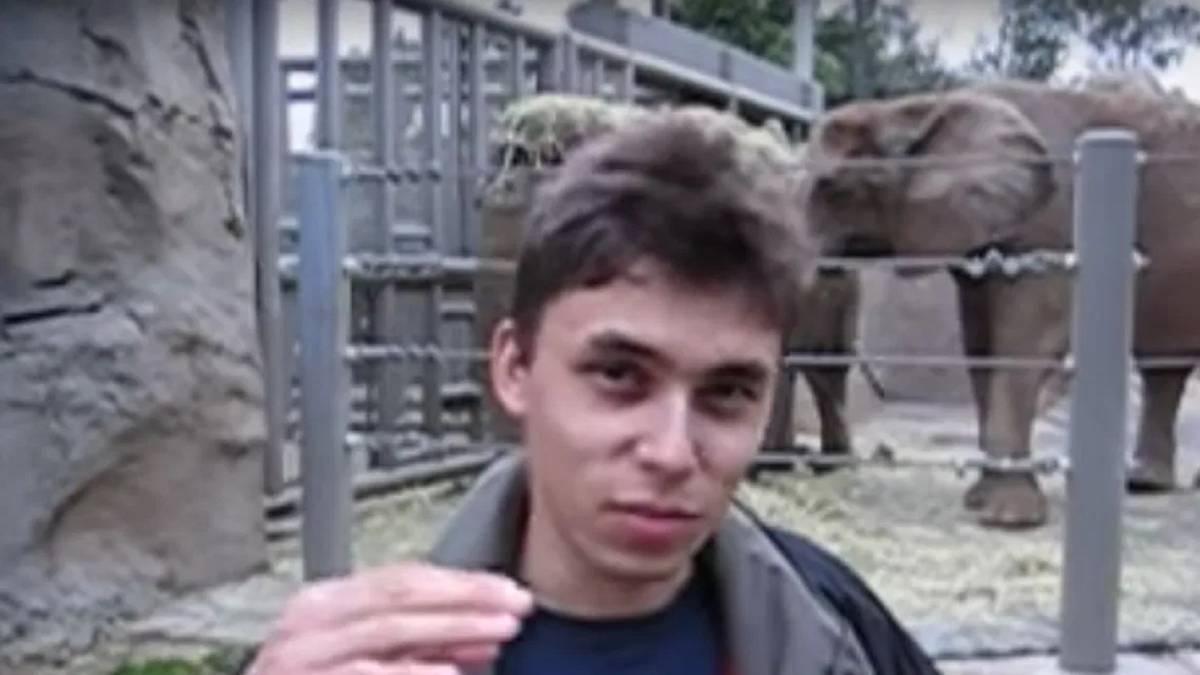15 años de 'Me at the Zoo', el primer vídeo de la historia de Youtube ...