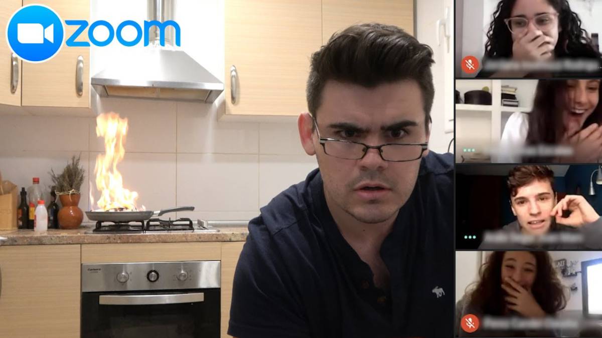 Didac Ribot vuelve a entrar en clases 'online' y se coloca como lo más ...