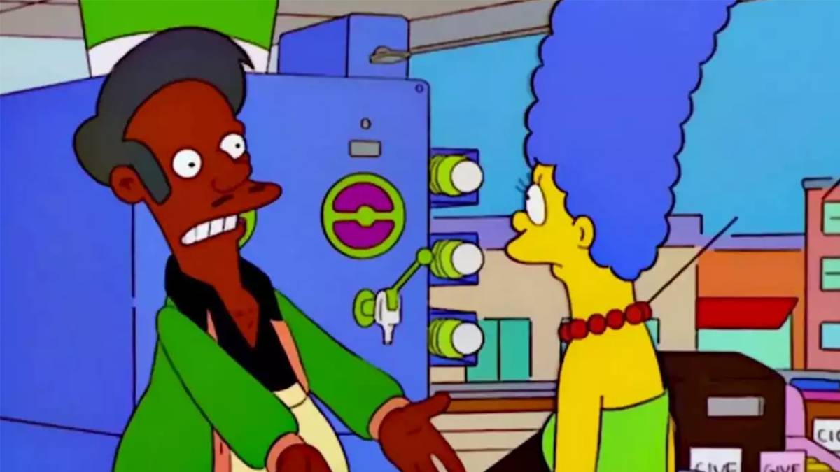 Personajes De Los Simpson Negros Los 6 Personajes Más Diabólicos De