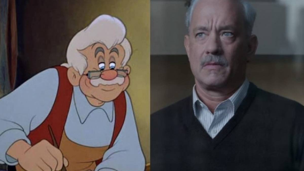 Tom Hanks podría ser Geppetto en una nueva adaptación 'live-action' de ...