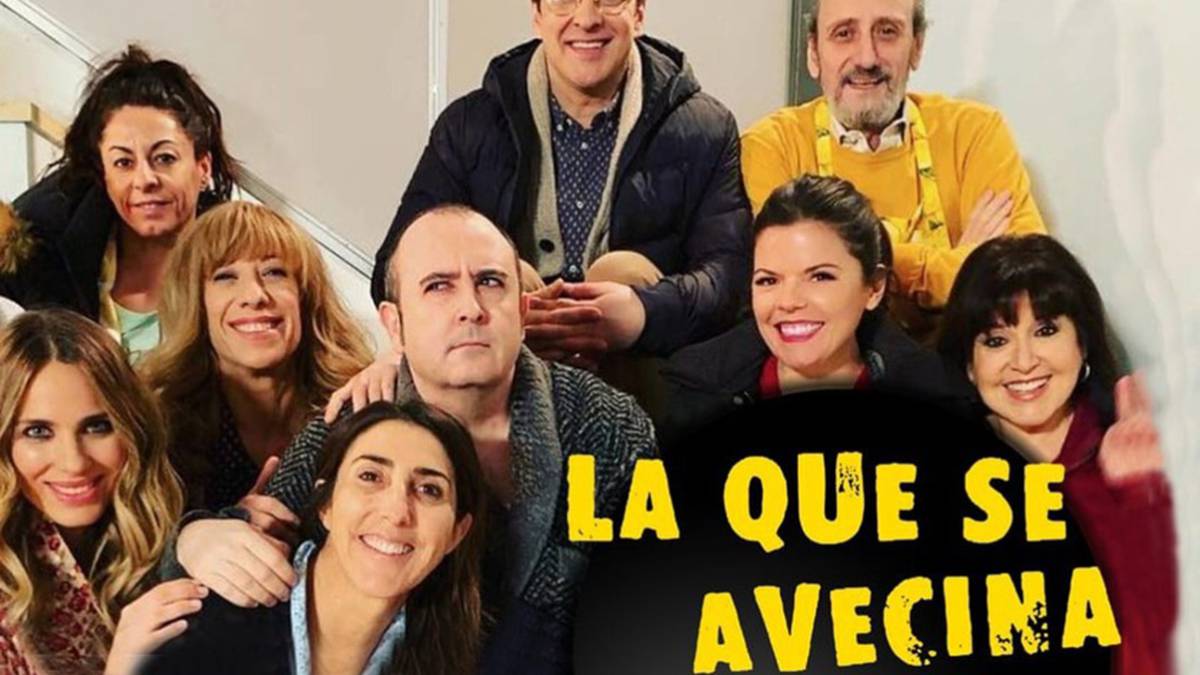 La nueva temporada de ‘LQSA’ se grabaría en un edificio real - AS.com