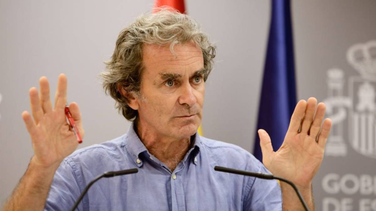 Fernando Simón se convierte en el acompañante ideal para los usuarios ...