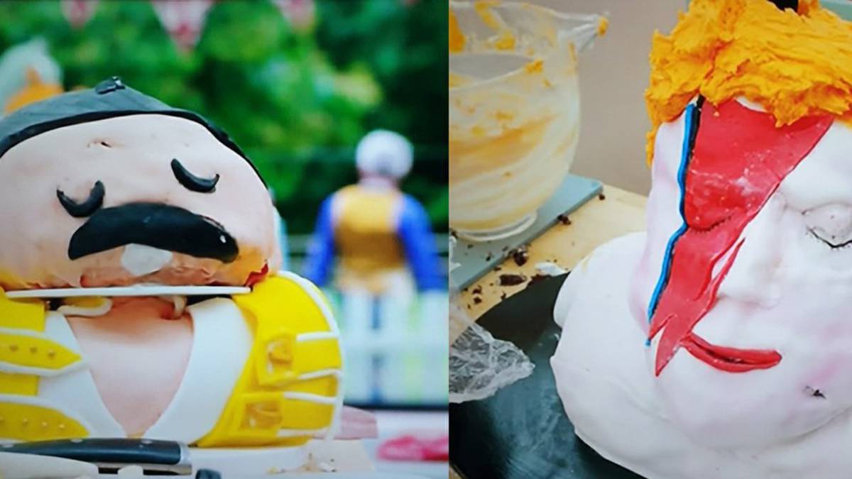 Las redes se mofan de las creaciones de la edición británica de ‘Bake ...