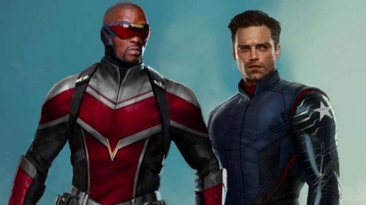 Primeros trailers de 'Falcon and The Winter Soldier' y 'Loki': ¿Qué ...