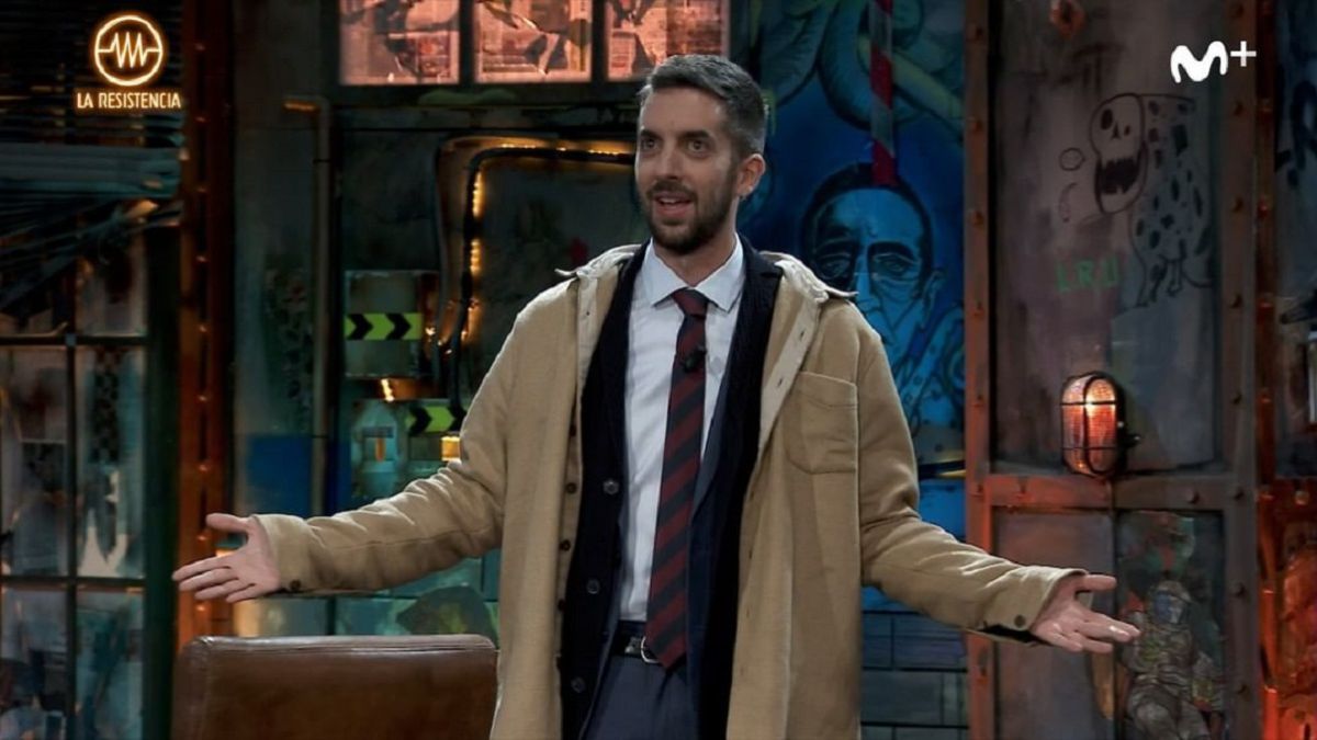 Los momentos memorables de David Broncano en 2020 - AS.com