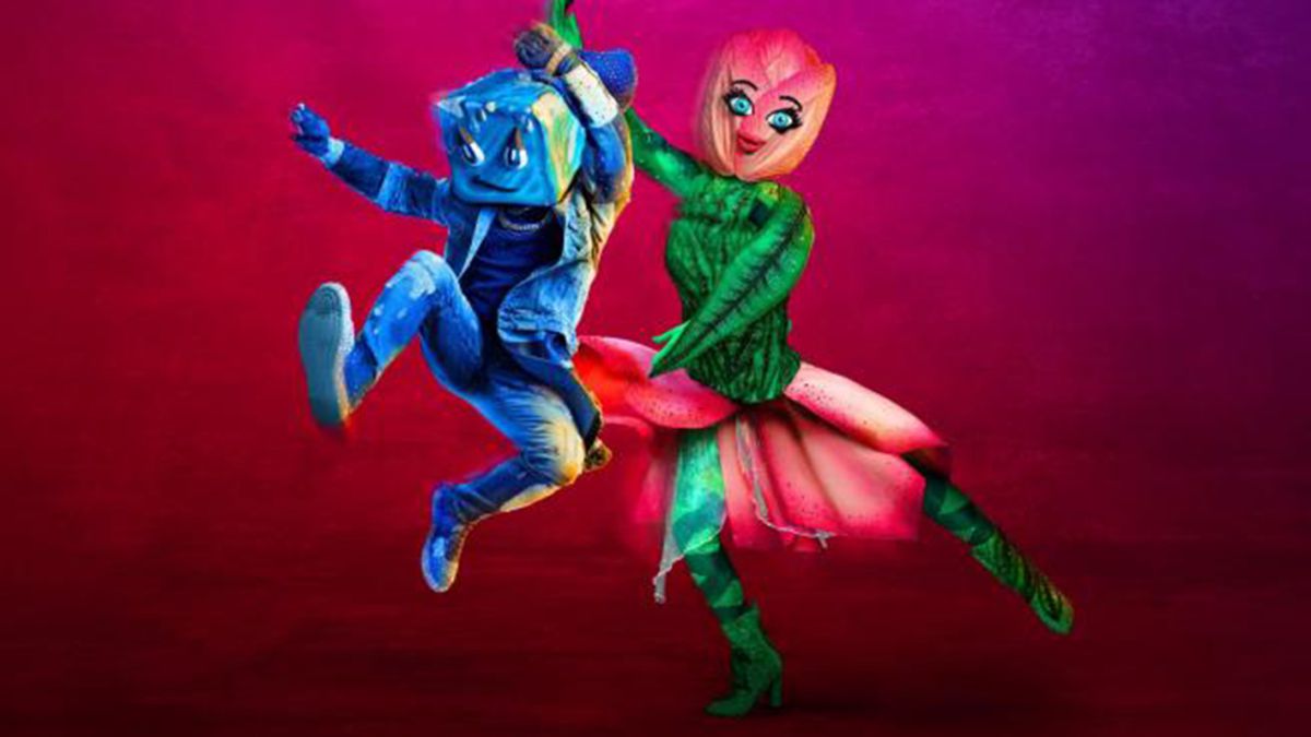 Así es ‘The Masked Dancer’, la vuelta de tuerca de ‘Mask Singer’ - AS.com