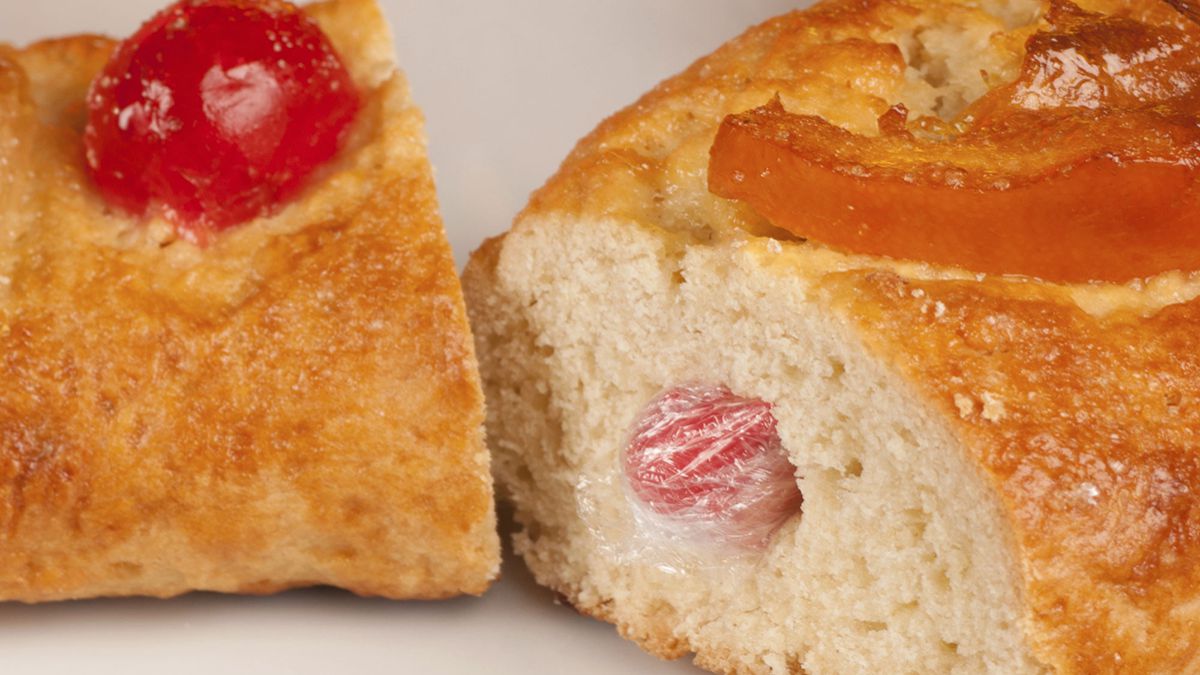 Roscón de Reyes Magos: ¿Qué significa el haba y qué debemos hacer si ...