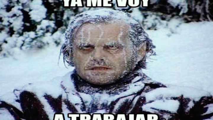 Los mejores memes que nos ha dejado la borrasca Filomena