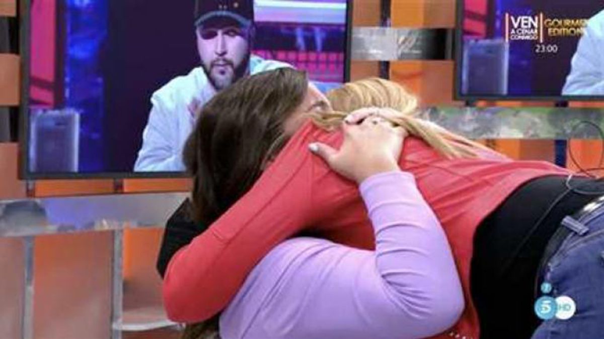 Pillada en ‘Sálvame’: se saltan el protocolo de seguridad y las redes ...