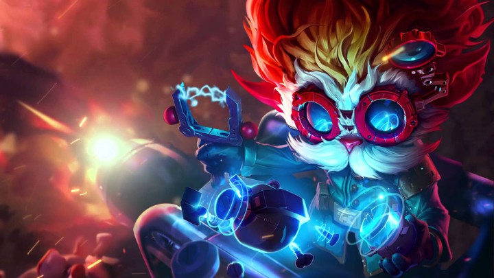 League of Legends | Riot prepara numerosos cambios de balance para ...