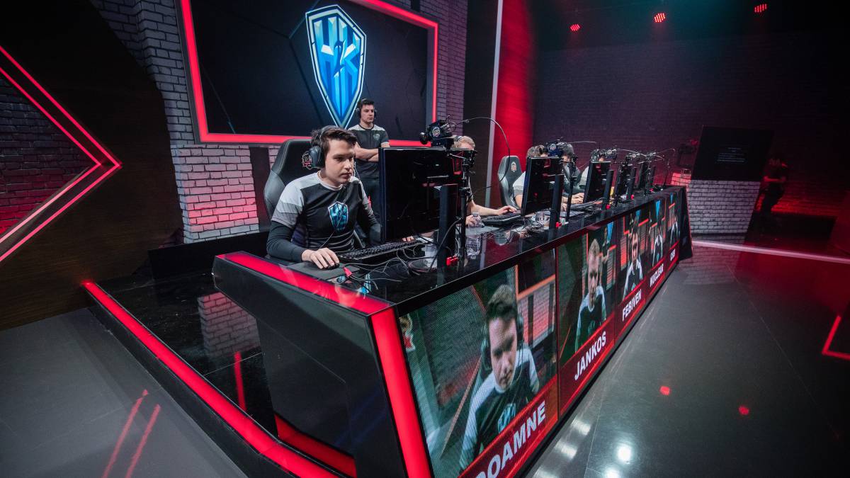 League of Legends H2K looking for investors - AS.com