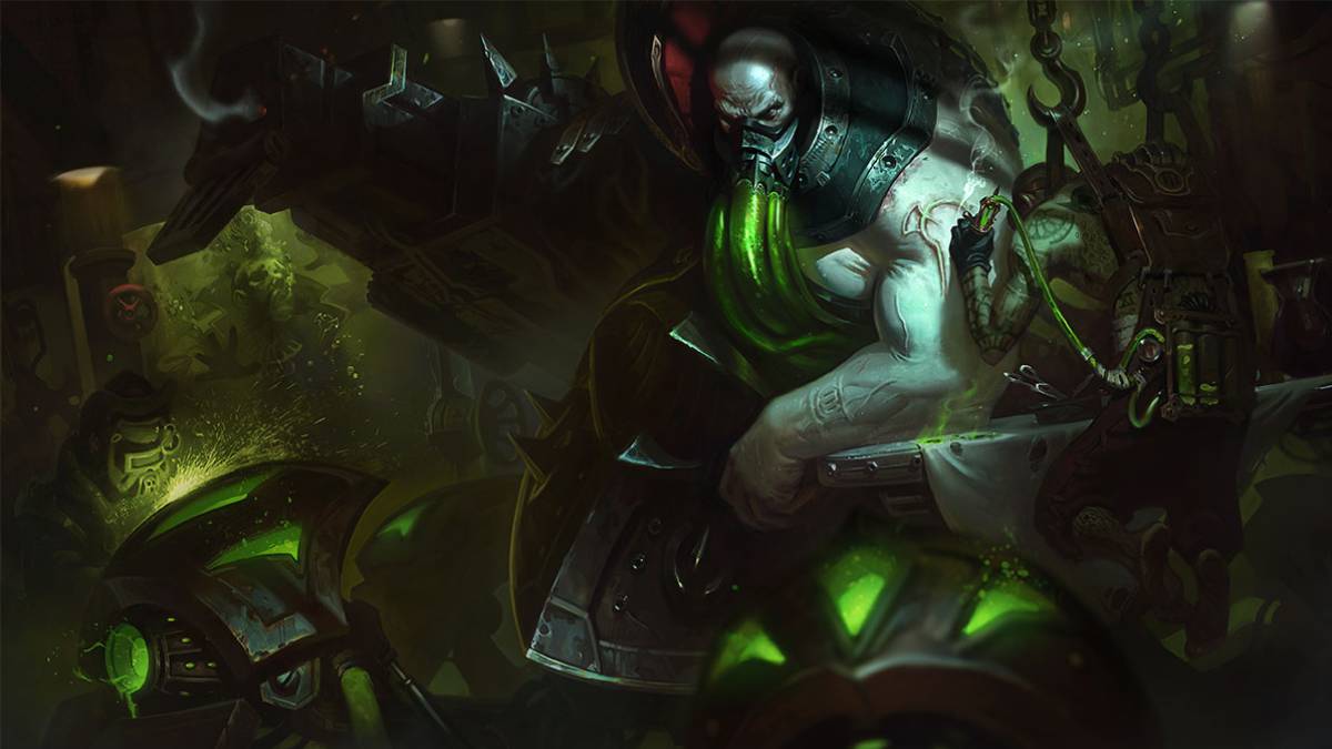 League of Legends | Se desvela la actualización de campeón de Urgot ...