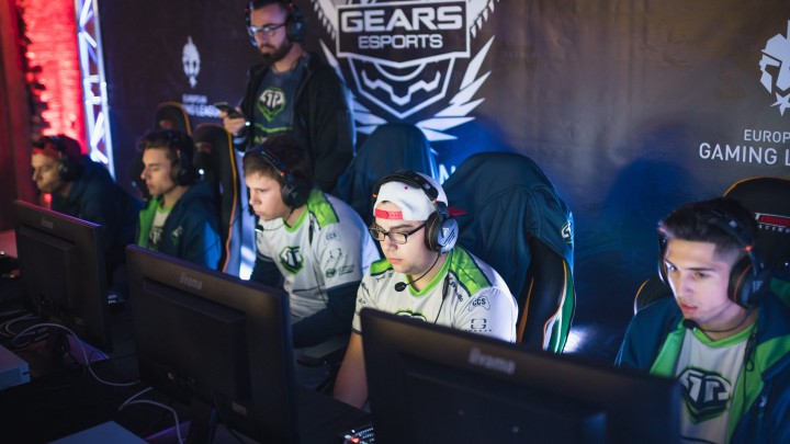 Gears of War | GA Esports obtiene la cuarta posición en la EGL de ...