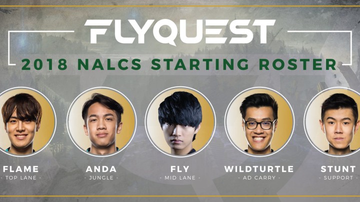 League of Legends | FlyQuest presenta a su plantilla oficial para la NA ...