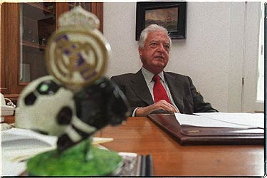 Un año sin Ramón Mendoza - AS.com