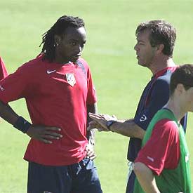 Musampa: "Podemos ser la sorpresa de la Liga" - AS.com