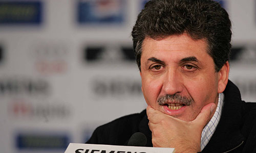 García Remón: "Ganar aquí sería decisivo" - AS.com