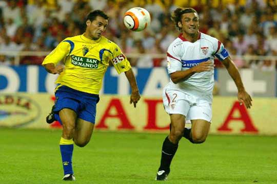 Javi Navarro: "Si seguimos trabajando, los resultados llegarán" - AS.com