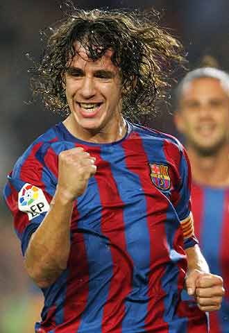 Puyol: "Siempre se puede mejorar" - AS.com
