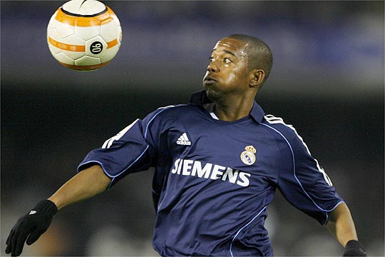 Robinho eleva al Real Madrid - AS.com