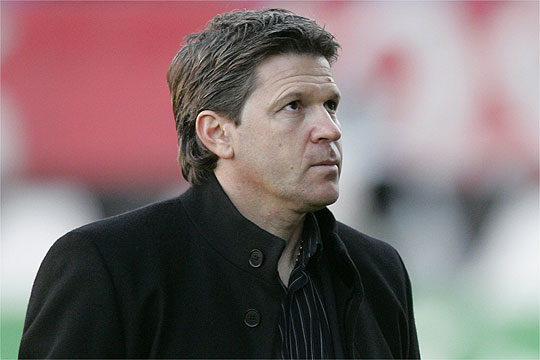 Piterman dice que el comportamiento de Eto'o también fue provocativo ...