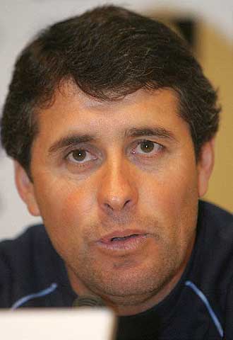 López Caro: "El partido de Zaragoza lo recordaré toda la vida" - AS.com