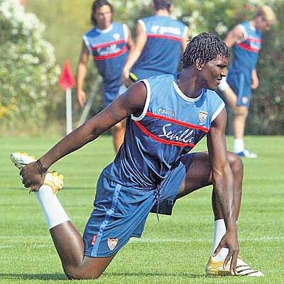 Más potencia en ataque: llegó Ariza Makukula - AS.com