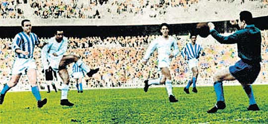 Fallece Joseíto, jugador del Madrid en los 50 - AS.com