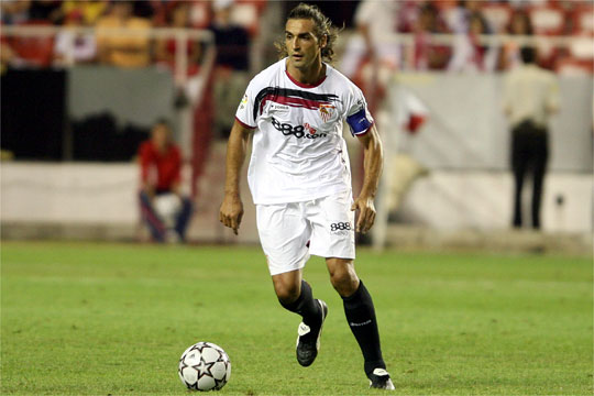 Javi Navarro no jugará la Supercopa contra el Madrid - AS.com