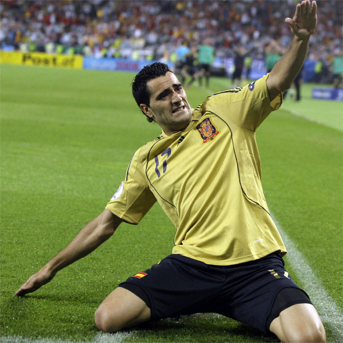 Dani Güiza llega a Estambul como el fichaje más caro del fútbol turco ...