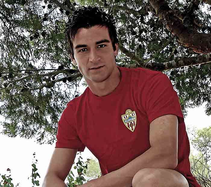 Natalio: "Explotaré aquí si Arconada confía en mí" - AS.com