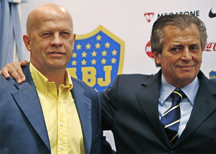 Fallece Pedro Pompilio, presidente de Boca Juniors - AS.com