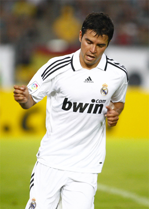 Saviola: "El objetivo es la Champions, pero sin tirar la Liga" - AS.com