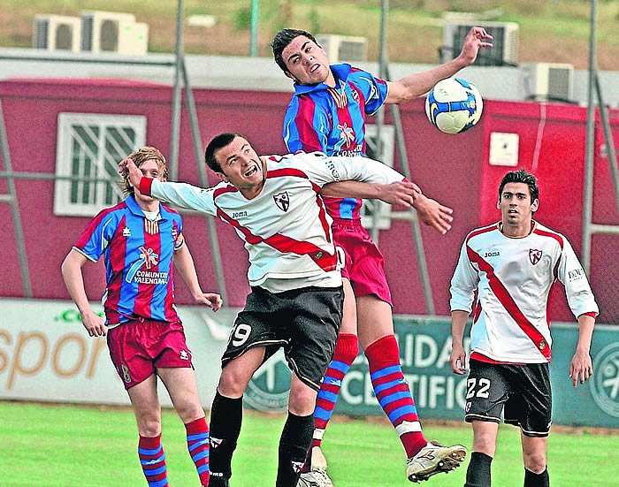 Rubén Suárez lidera al Levante antes del diluvio - AS.com