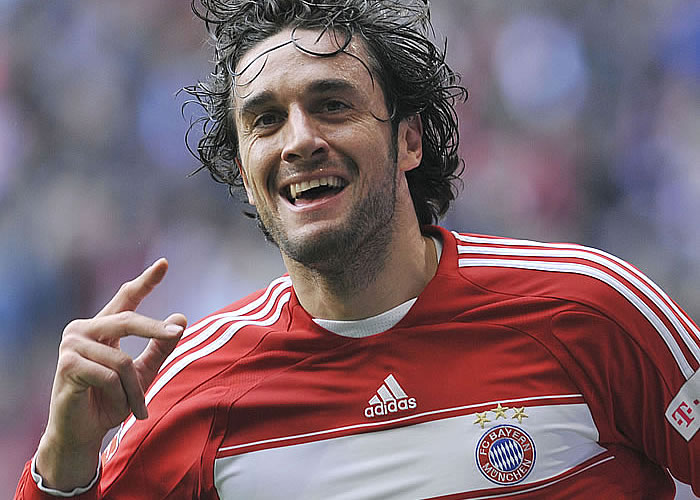 Luca Toni, muy cerca de fichar por la Roma - AS.com