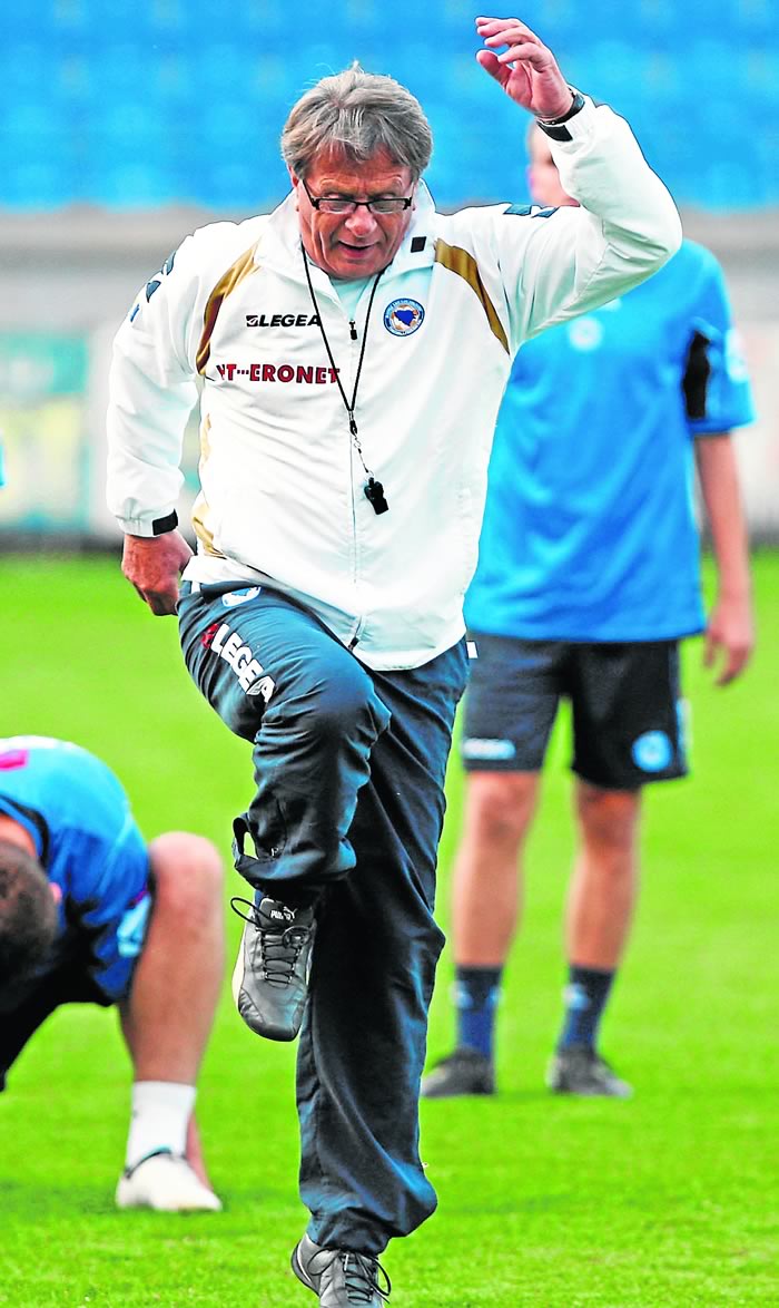 Blazevic: "Bosnia no se ha visto nunca ante un día tan decisivo" - AS.com