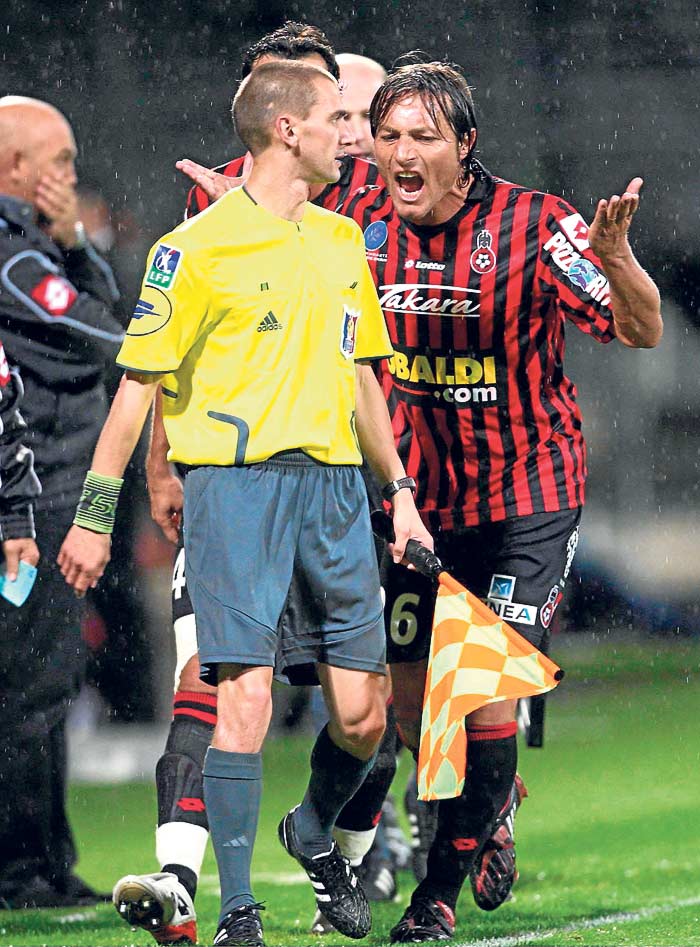 Cyril Rool, un 'anticristo' contra Cristiano Ronaldo - AS.com