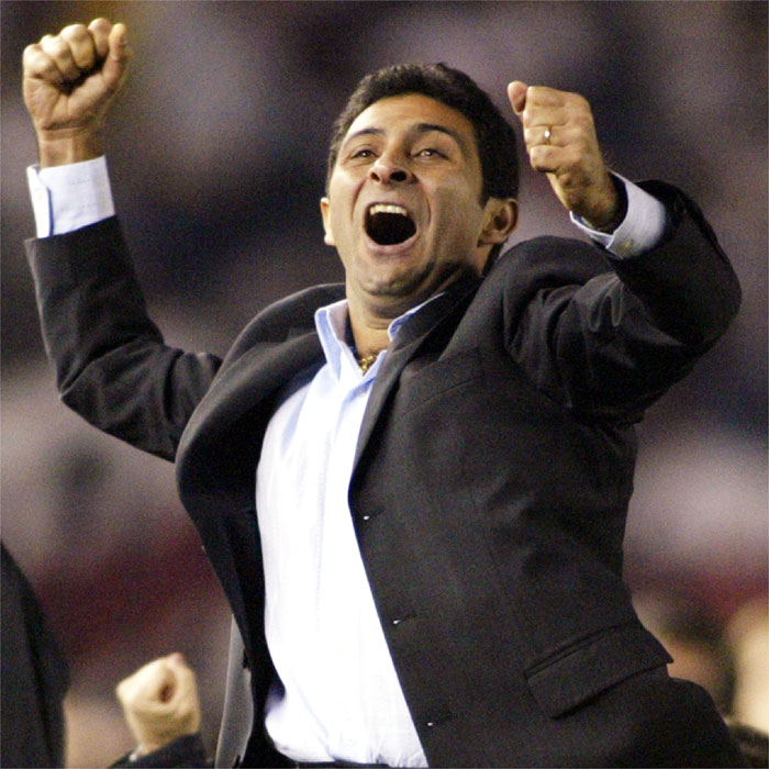 Leonardo Astrada dirigirá a River Plate por segunda vez - AS.com