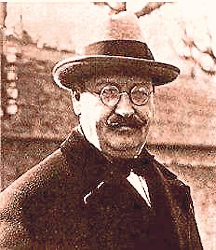 Joan Gamper fue el fundador del Barça... y del Zúrich - AS.com